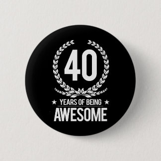 Geburtstag Buttons | Zazzle.de