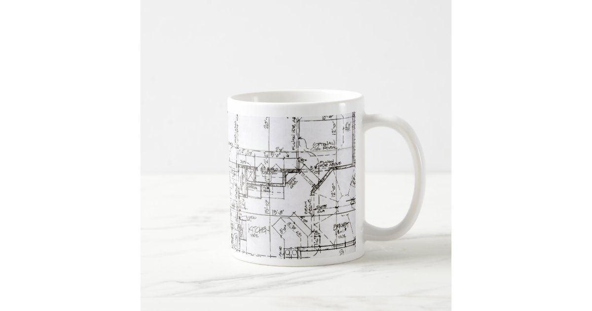 Architekten Alles Kaffeetasse Zazzlede