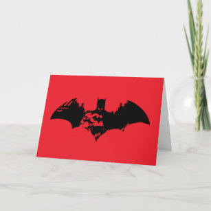 Batman- Und Robin-Silhouette