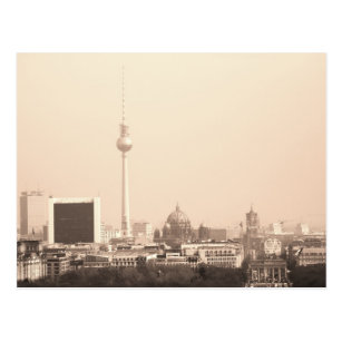 Berlin Postkarten | Zazzle.de
