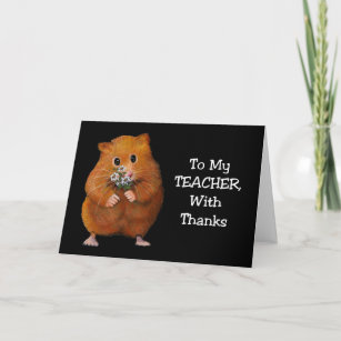 Hamster Karten | Zazzle.de