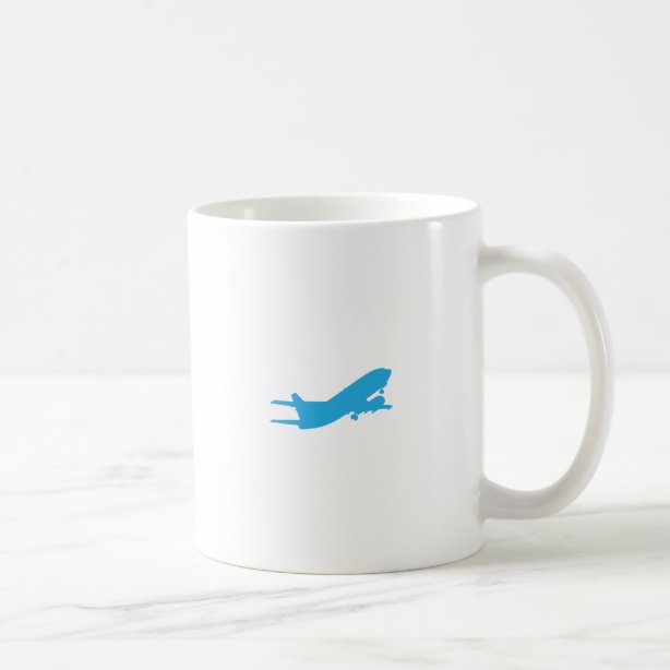 Flugzeug Tassen | Zazzle.de