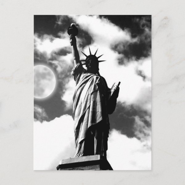 Freiheitsstatue Poster | Zazzle.de