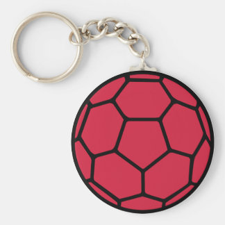 Handball Schlüsselanhänger | Zazzle.de
