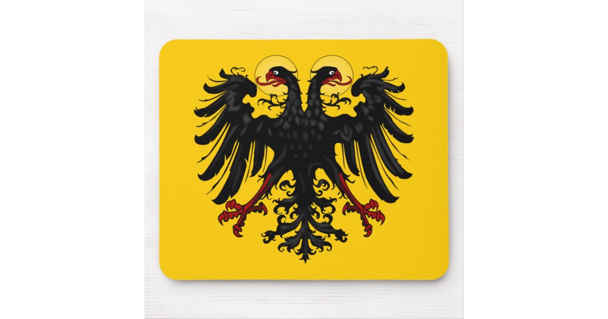 Heilige römisches Reich-Flagge Mousepad | Zazzle.de Heilige römisches Reich-Flagge Mousepad | Zazzle.de