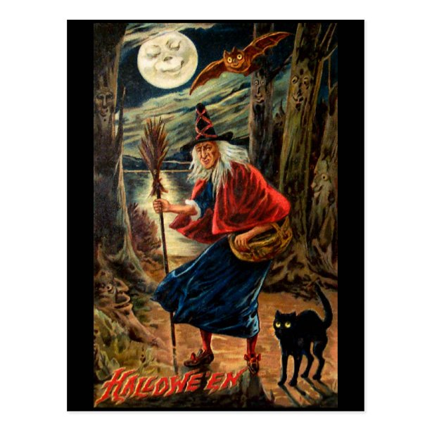 Hexen Poster | Zazzle.de