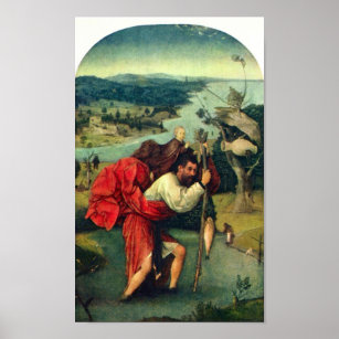 Hieronymus Bosch Poster | Zazzle.de