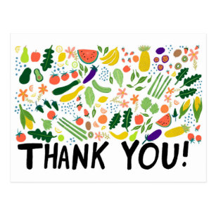 Obst Postkarten | Zazzle.de