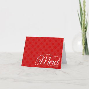 Merci Karten | Zazzle.de