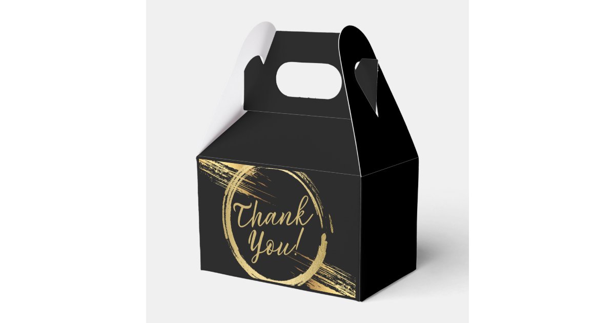 ONE Vielen Dank für Ihr Interesse Box Geschenkschachtel | Zazzle.de