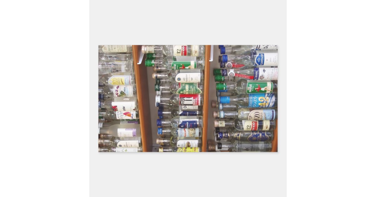 Ouzo Sticker | Zazzle.de