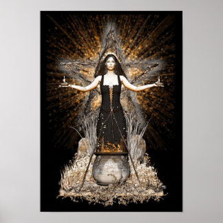 Pagan Poster | Zazzle.de