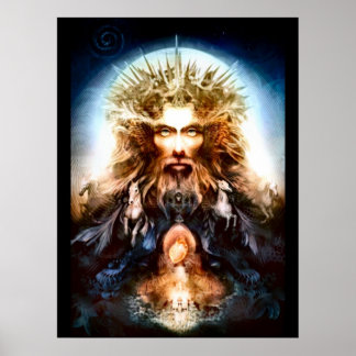 Pagan Poster | Zazzle.de