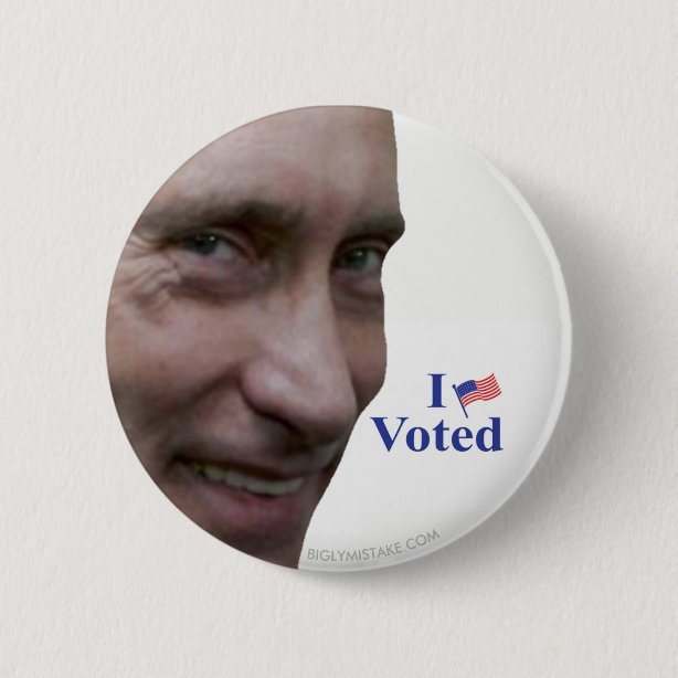 Putin Buttons | Zazzle.de