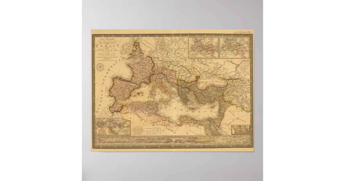 Römisches Reich 3 Poster | Zazzle.de Römisches Reich 3 Poster | Zazzle.de