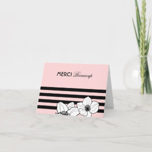 Merci Karten | Zazzle.de