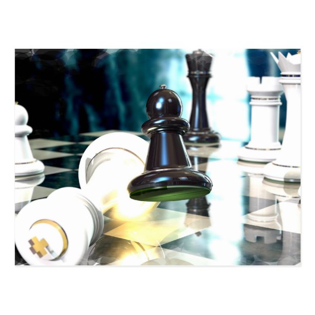Schach Poster | Zazzle.de