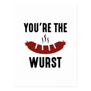 Lustige Wurst Geschenke | Zazzle.de