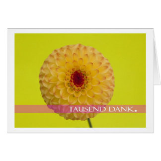 Dankeschön Grußkarten & Einladungen | Zazzle.de