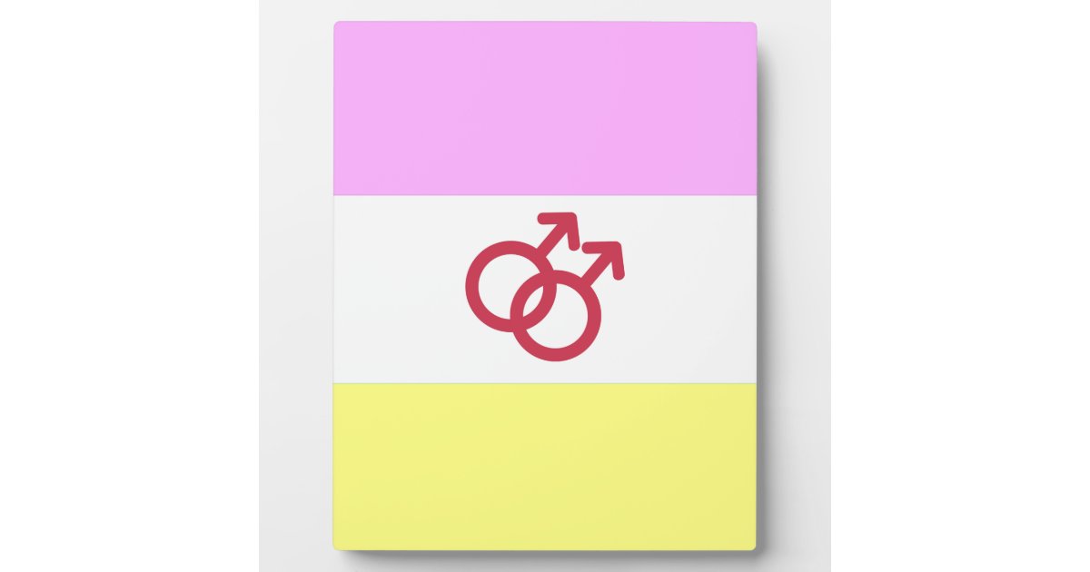 Twink Pride Fotoplatte Zazzle De