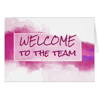 Willkommen Karten | Zazzle.de