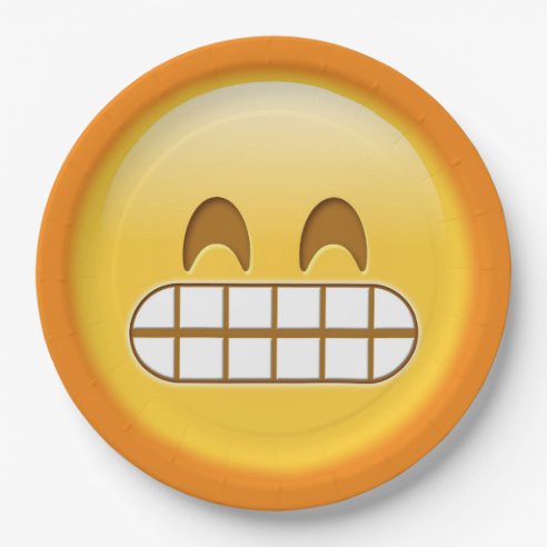 Emoji Teller | Zazzle.de